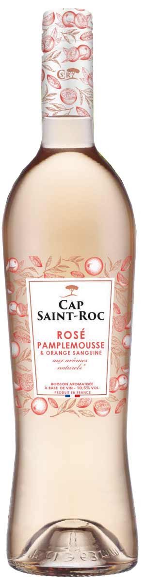 Cap Saint-Roc Pamplemousse Rosé - Rosé - Living4u.dk