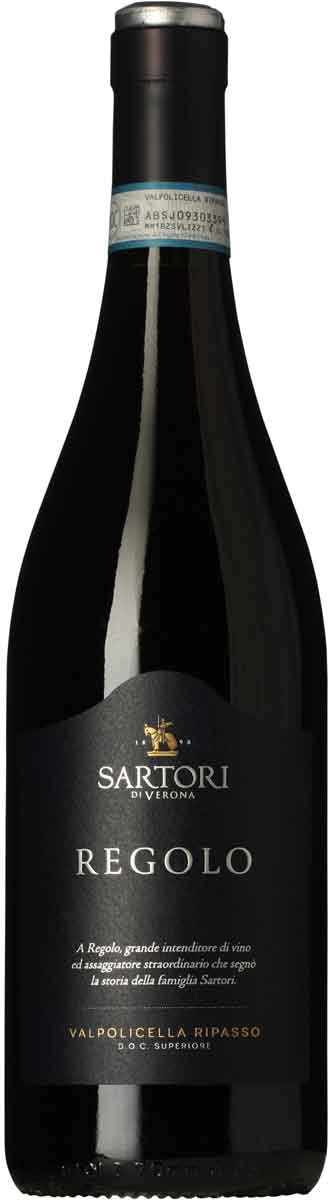 Regolo Valpolicella Superiore DOC Ripasso - Rødvin - Living4u.dk